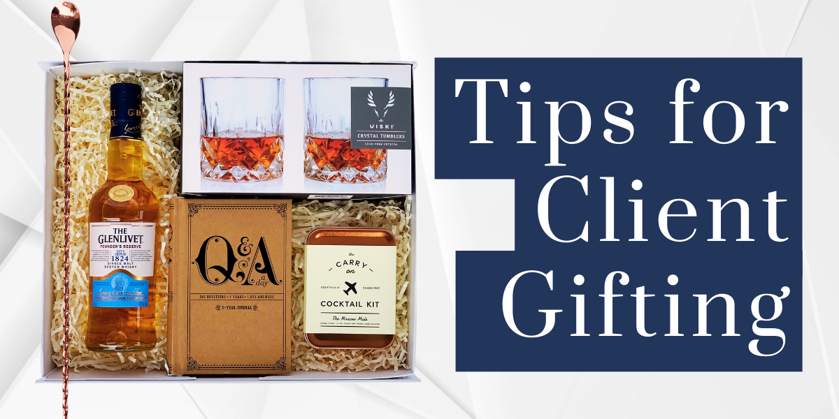 12 Tips for Unique Client Gifts: Make Each Gift Count